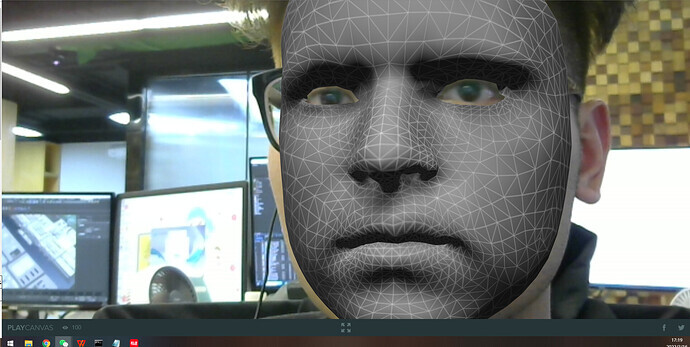 Zappar Universal AR PlayCanvas blank screen - General Discussion ...