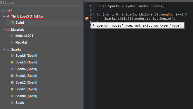 Accessing Child Nodes' nodes - General Discussion - Zapworks Forum